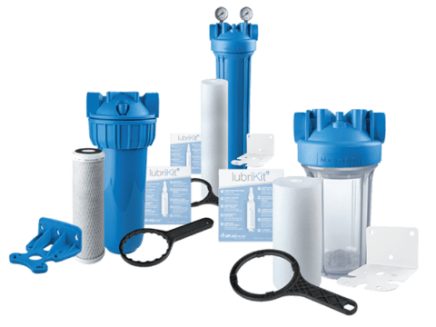 Water Treatment Products - Charger Water Treatment Products