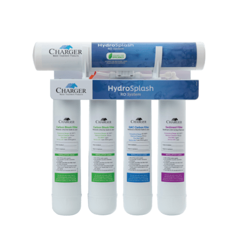 Point-of-Use - Charger Water Treatment Products