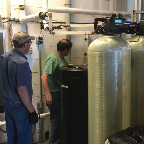 Water Treatment Solutions - Water Treatment Equipment - Charger Water ...