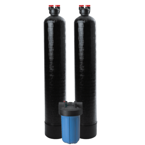 Scale Control - Charger Water Treatment Products