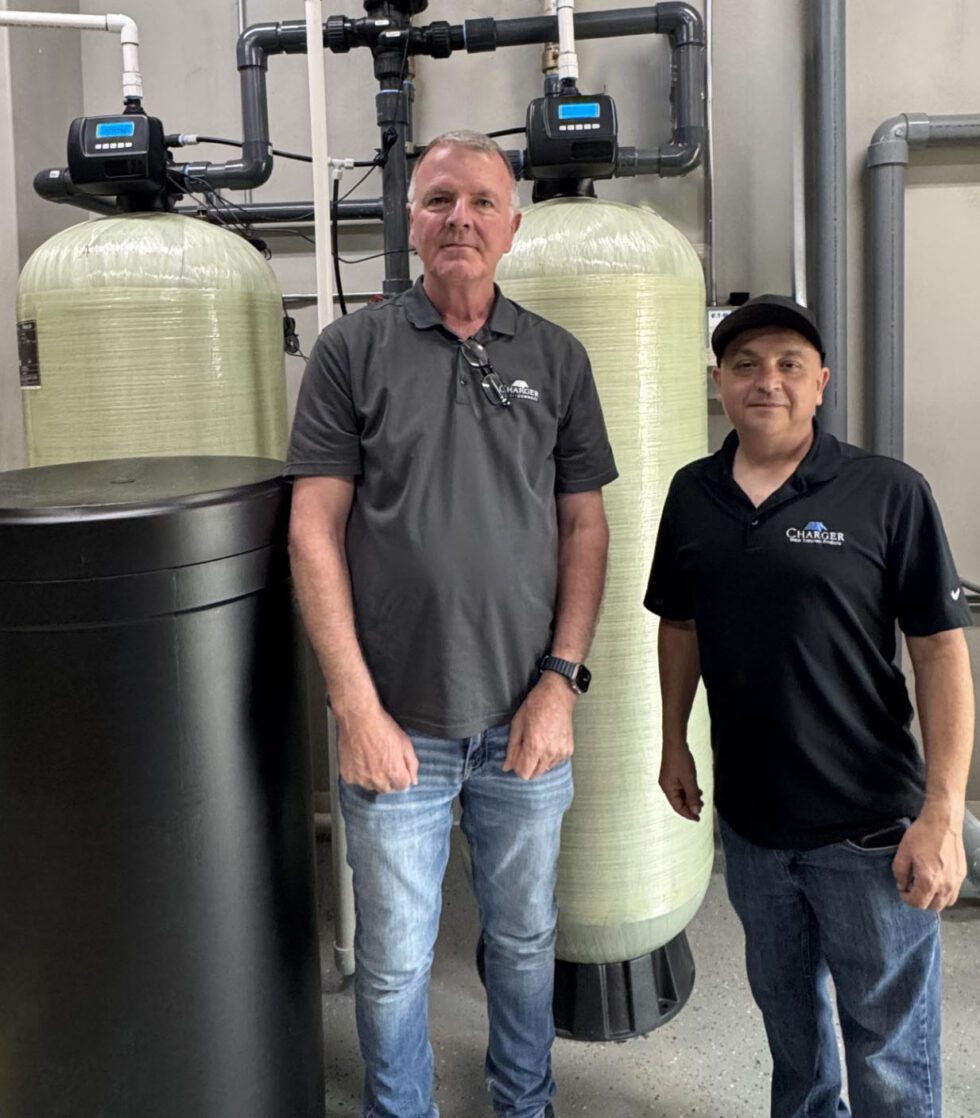 Water Treatment Solutions - Water Treatment Equipment - Charger Water ...